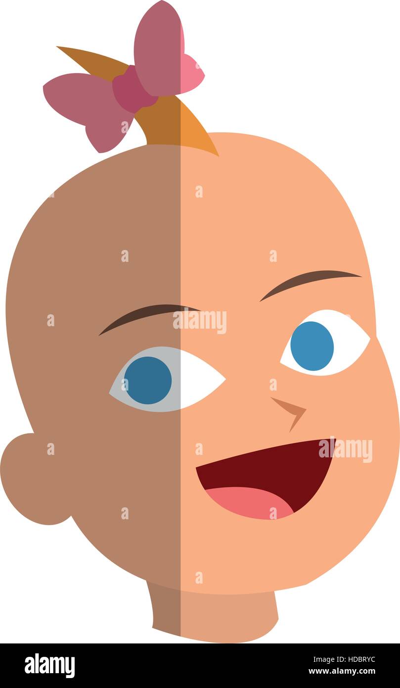 Isolated baby cartoon design Stock Vector Image & Art - Alamy