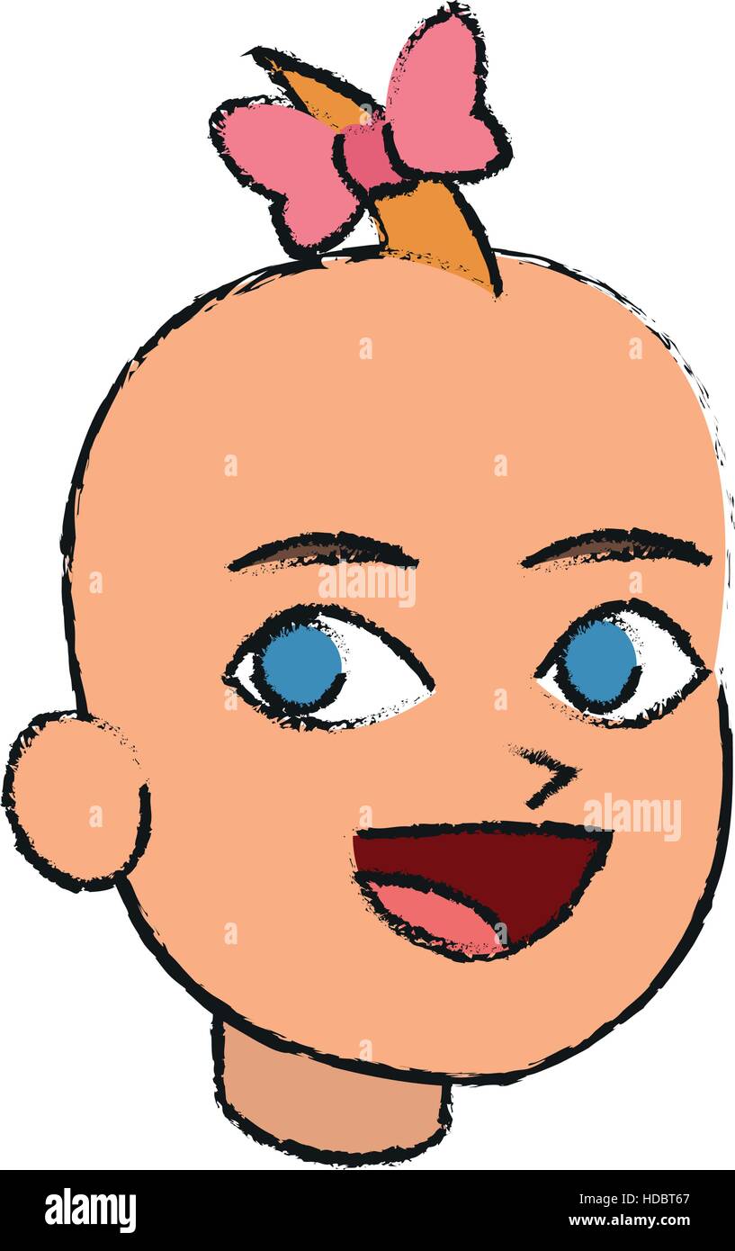 Isolated baby cartoon design Stock Vector Image & Art - Alamy