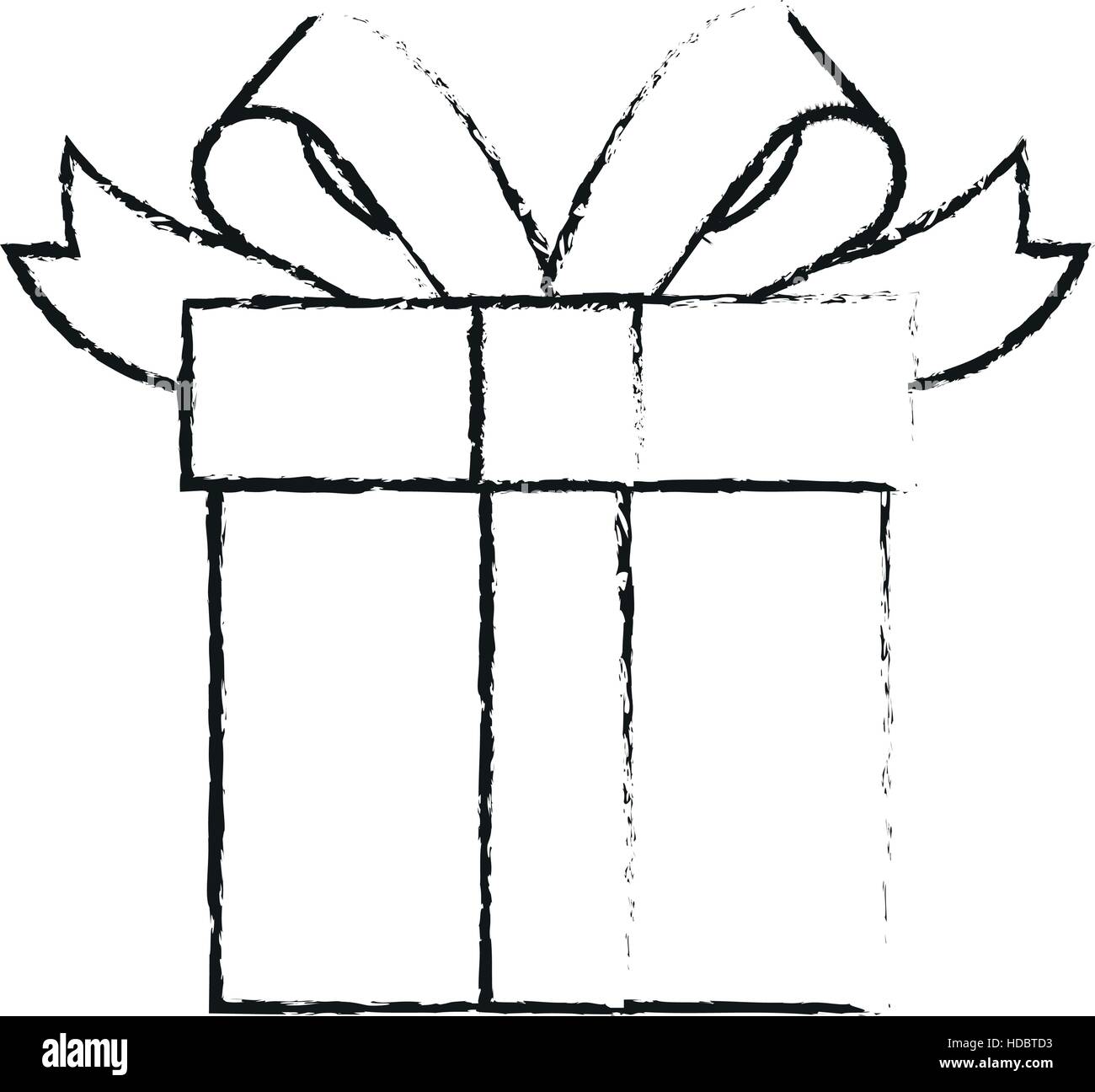 Isolated gift design Stock Vector Image & Art - Alamy