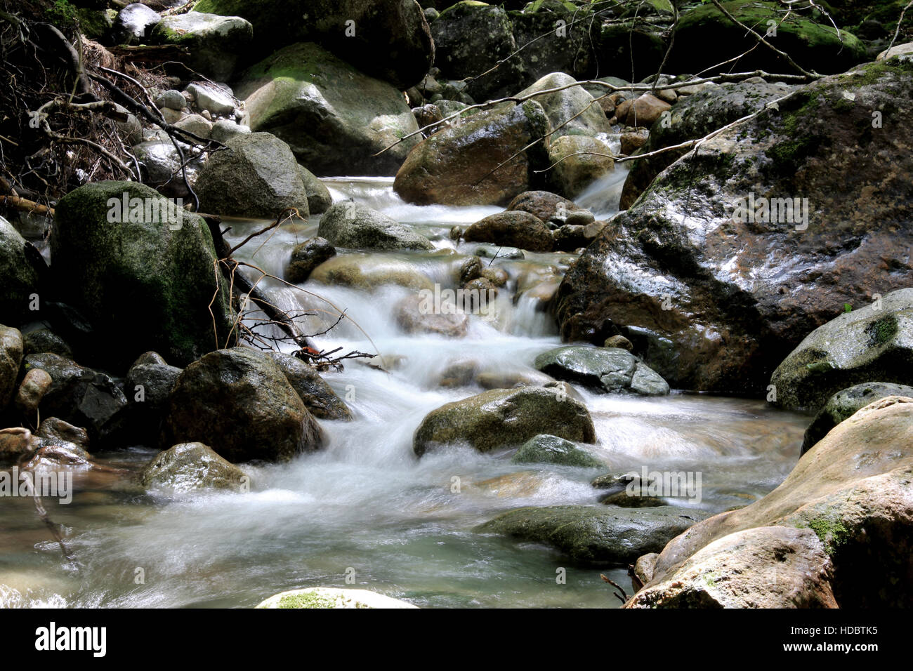 Rocky Stream Time Lapse Stock Photo - Alamy Rocky Stream Time Lapse Stock Photo - Alamy