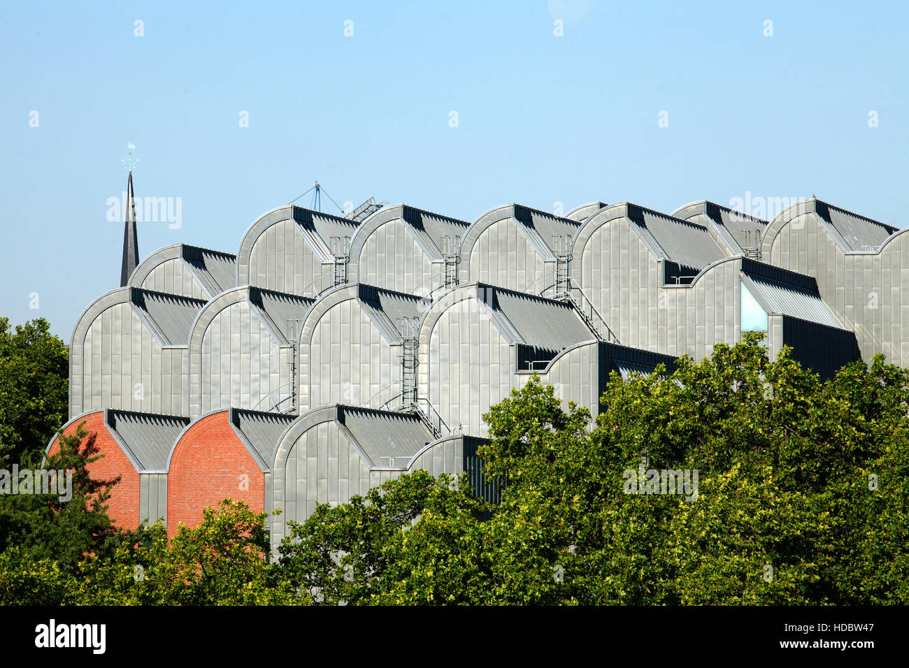 Philharmonie, Philharmonic Orchestra, Cologne, North Rhine-Westphalia ...