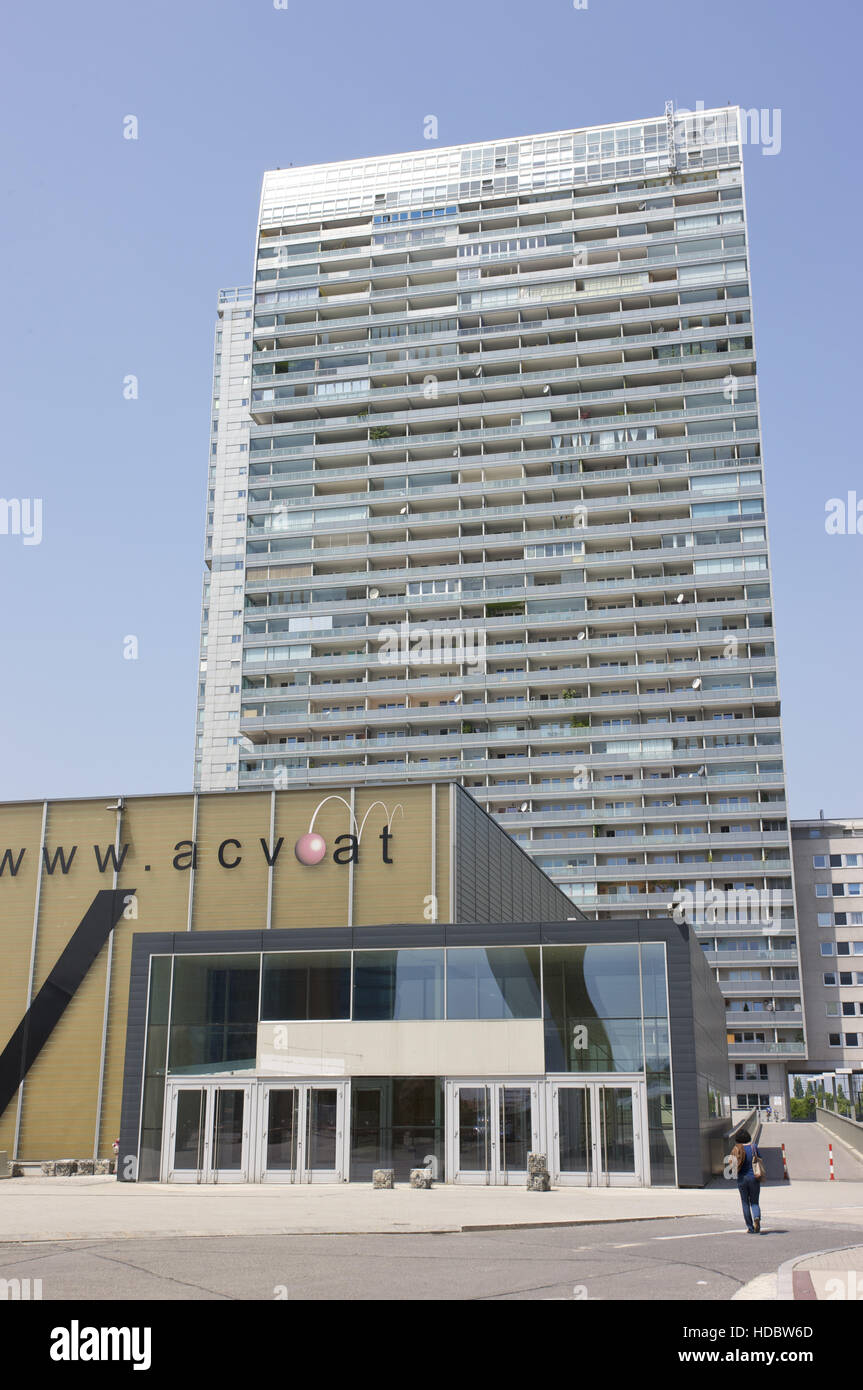 Apartment building mischek tower hi-res stock photography and images - Alamy