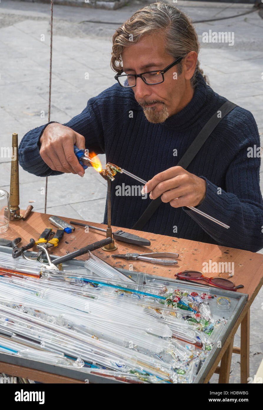 Glass jewelry hi-res stock photography and images - Alamy