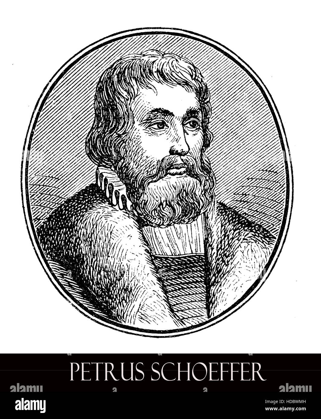 Johann schoeffer hi-res stock photography and images - Alamy