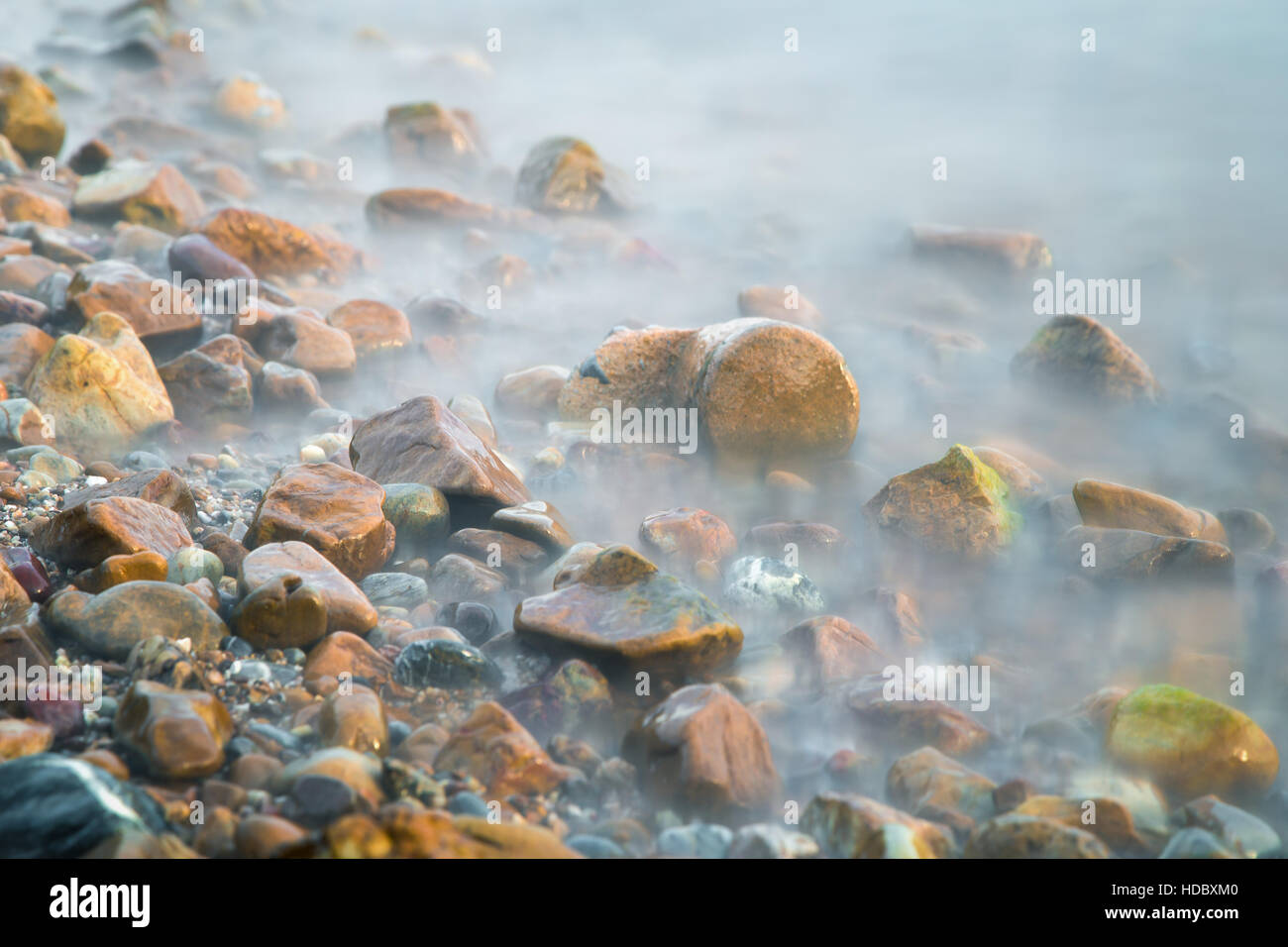 Mist wave hi-res stock photography and images - Alamy