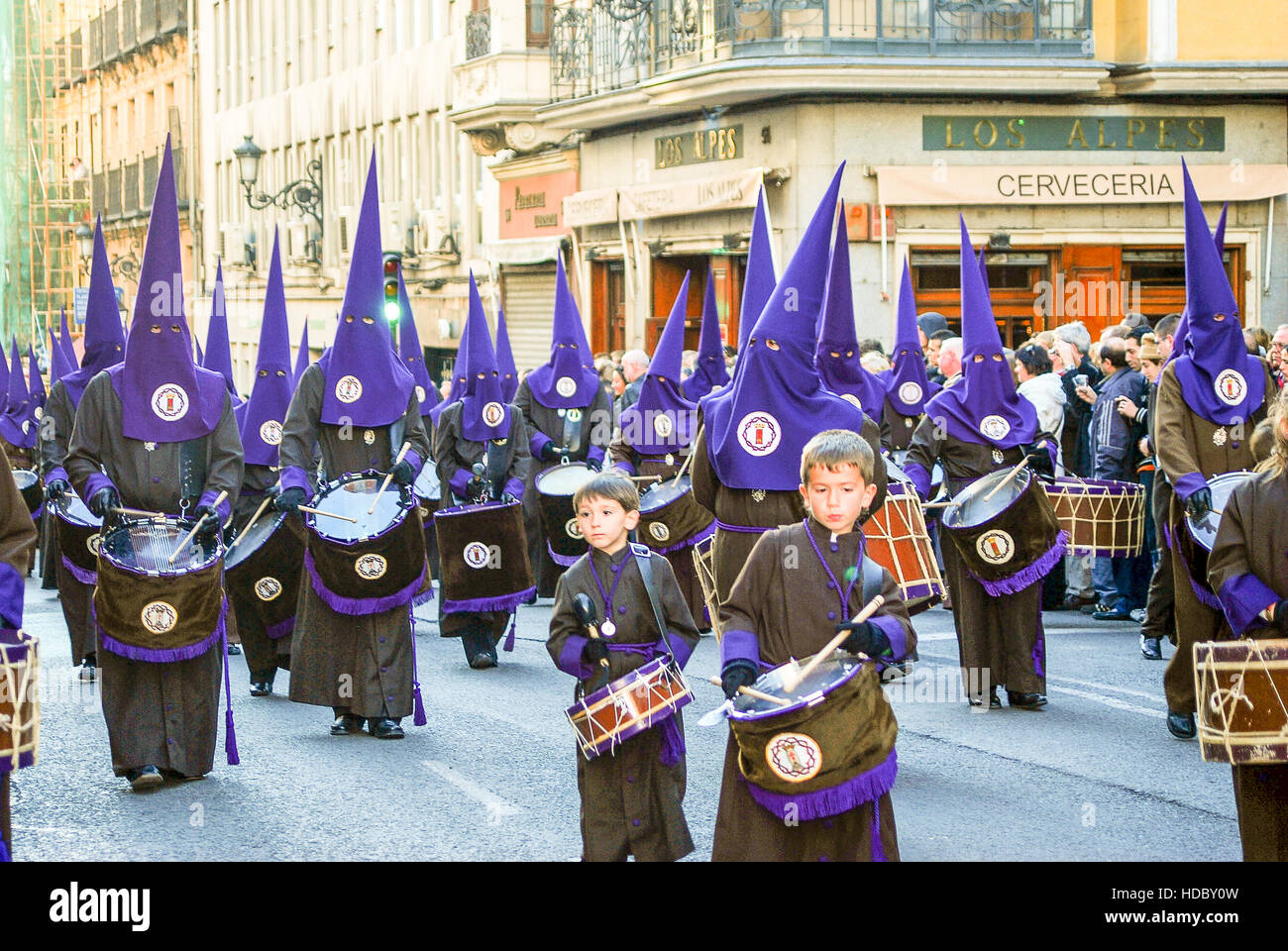 Catholic brotherhood hi-res stock photography and images - Alamy