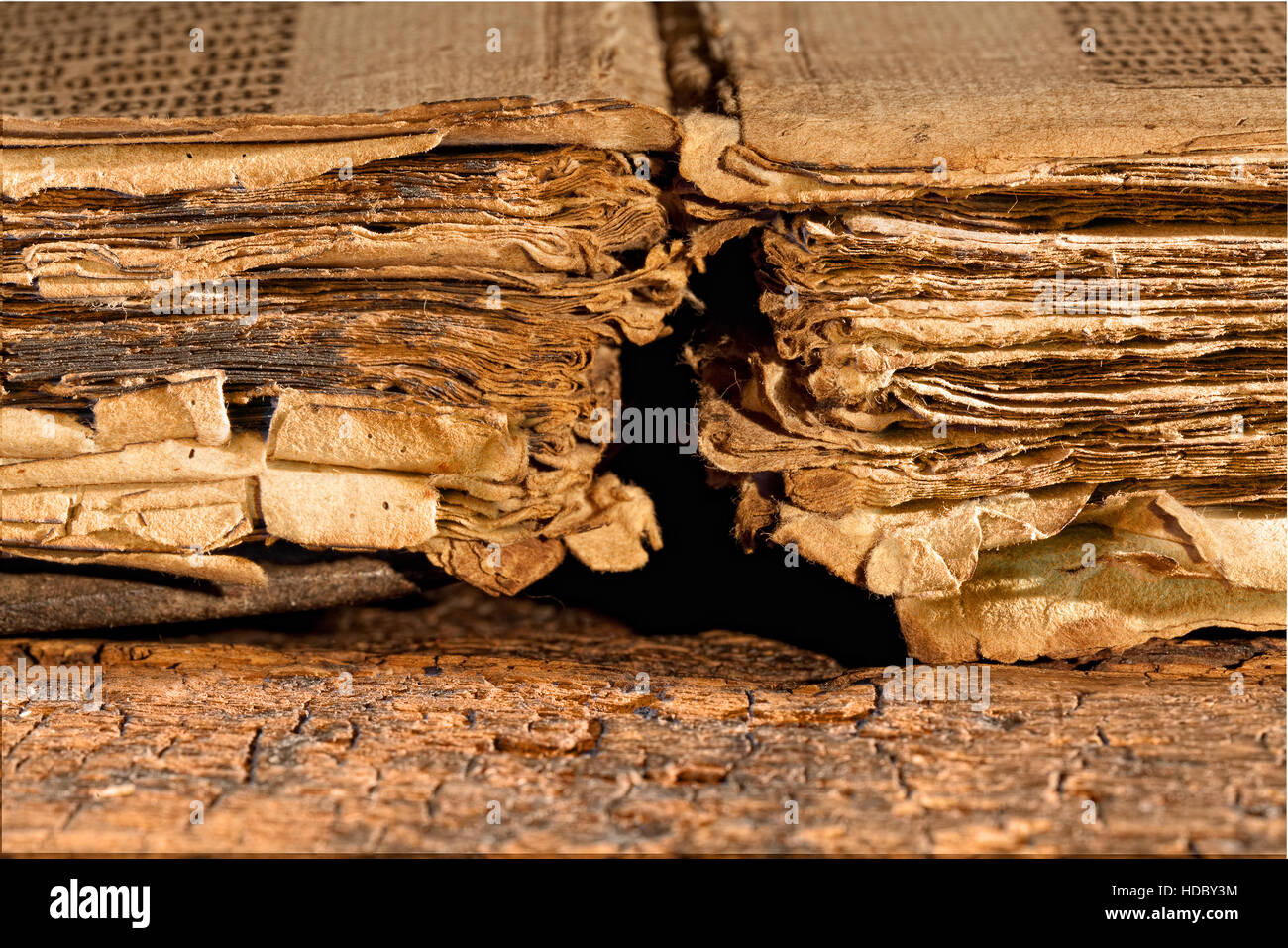 Old gothic book cover hi-res stock photography and images - Alamy