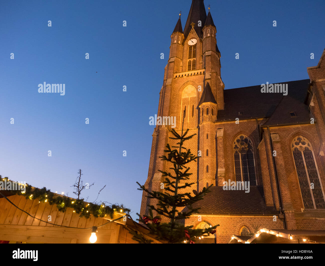 Christmans lights hi-res stock photography and images - Alamy