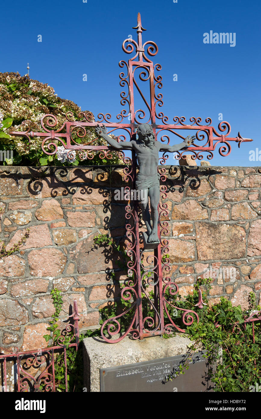 St Matthieu Order of the Immaculate Conception convent & church Coin ...