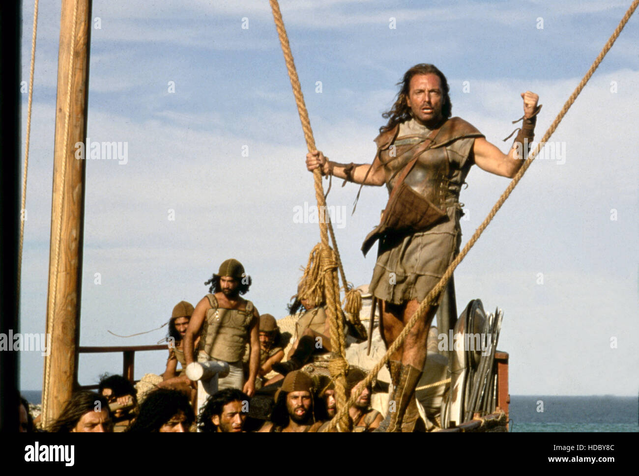 THE ODYSSEY, Armand Assante, 1997. (c) Hallmark Entertainment/ Courtesy ...