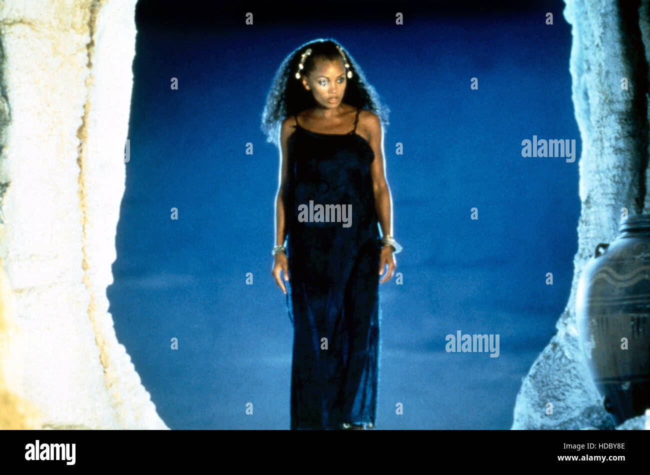 THE ODYSSEY, Vanessa Williams, 1997. (c) Hallmark Entertainment ...