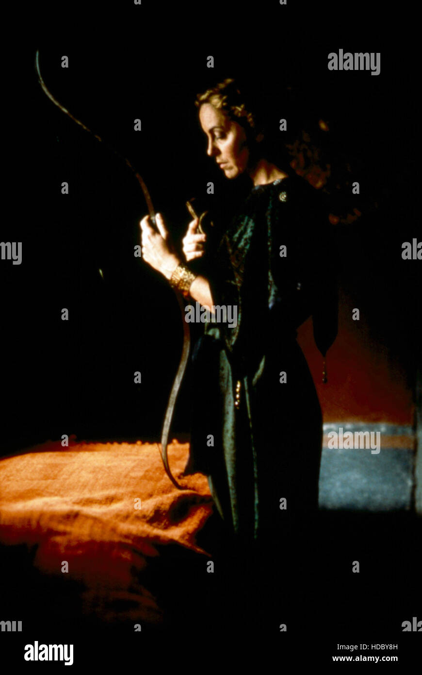 THE ODYSSEY, Greta Scacchi, 1997. (c) Hallmark Entertainment/ Courtesy ...