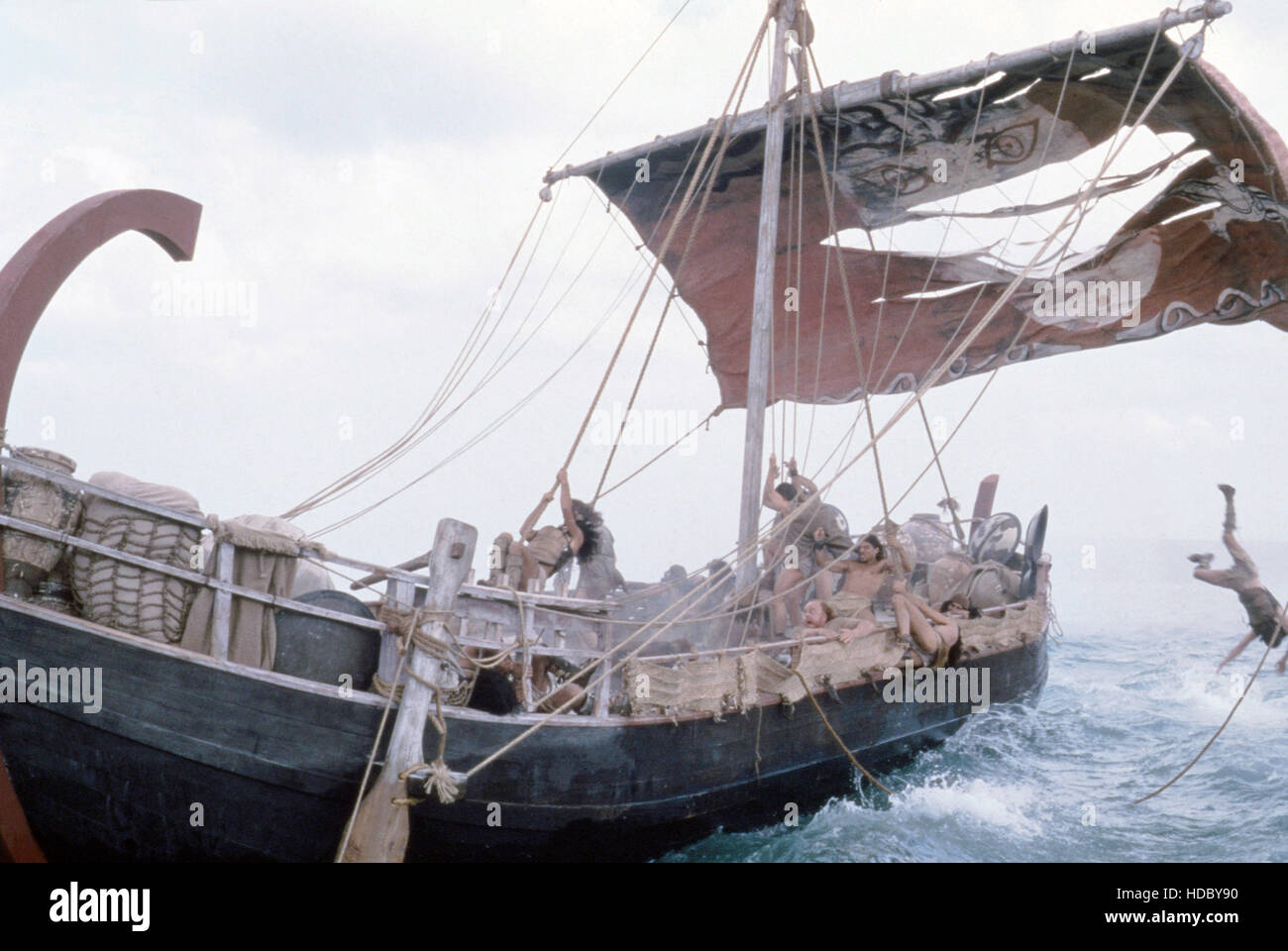 THE ODYSSEY, 1997. © Hallmark Entertainment / Courtesy: Everett ...