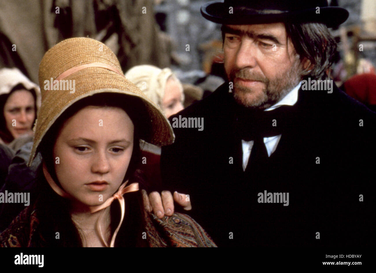 THE OLD CURIOSITY SHOP, Sally Walsh, Tom Courtenay, 1995. © Disney ...
