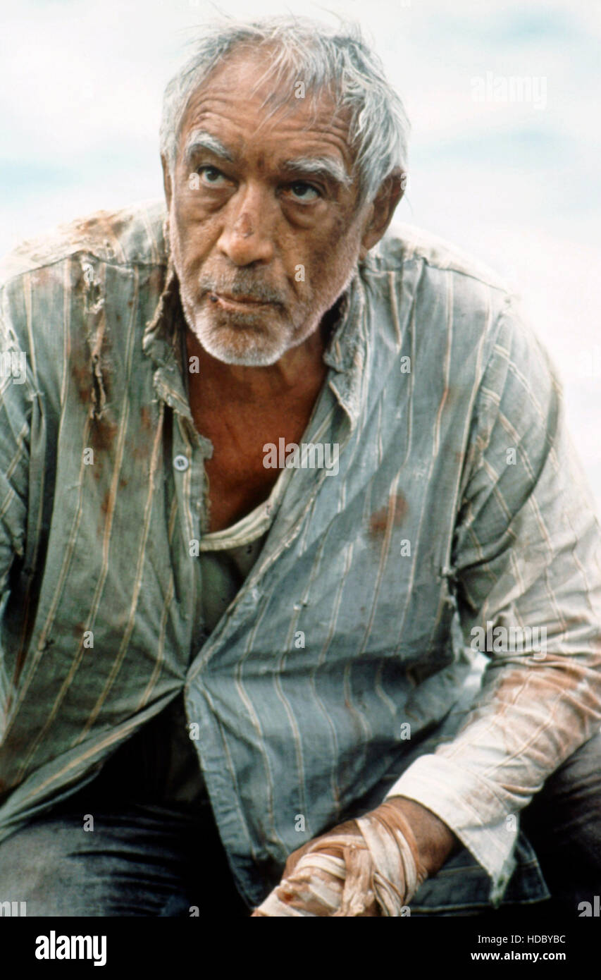 Anthony Quinn The Original Sin