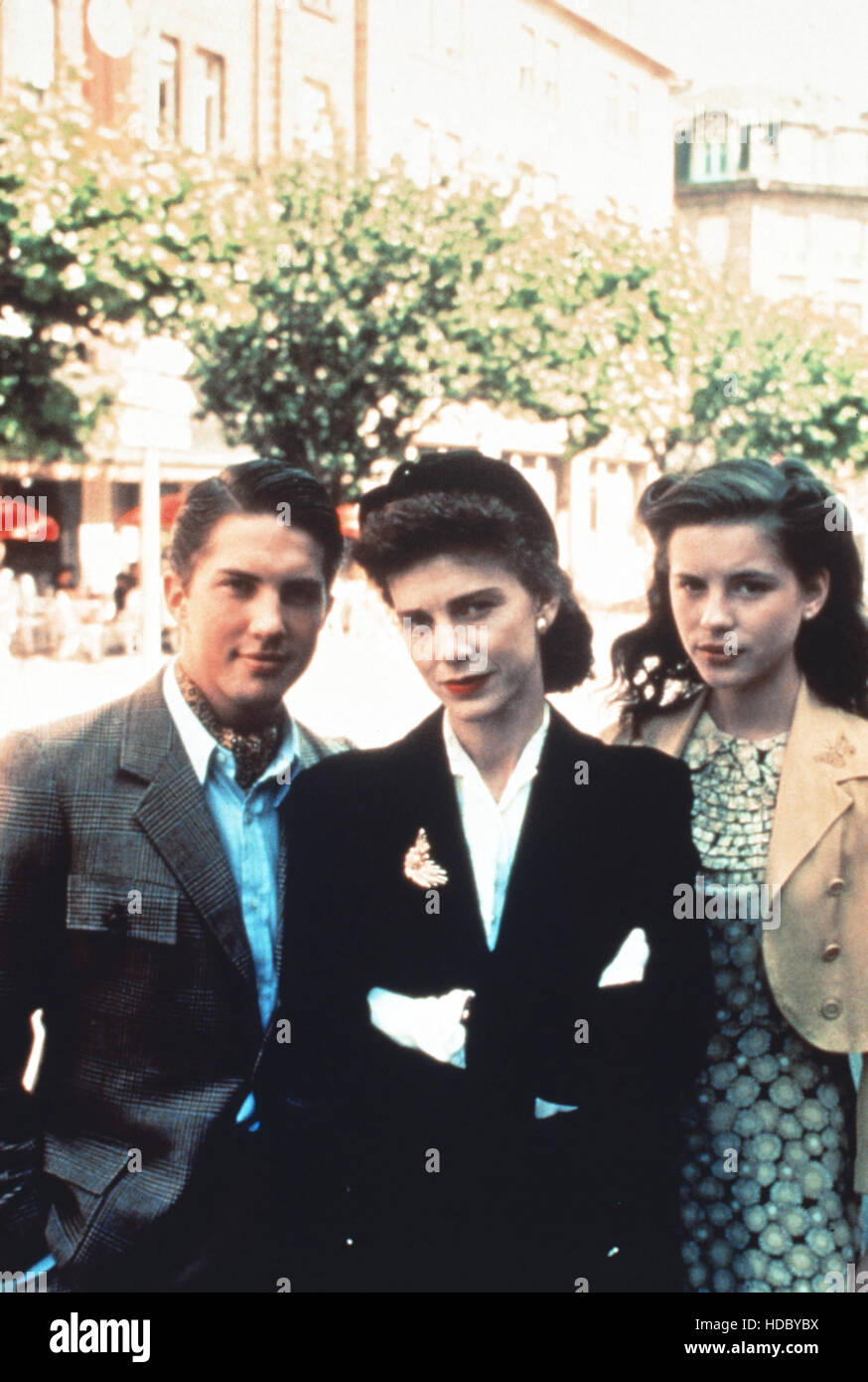 ONE AGAINST THE WIND, from left: Christien Anholt, Judy Davis, Kate ...