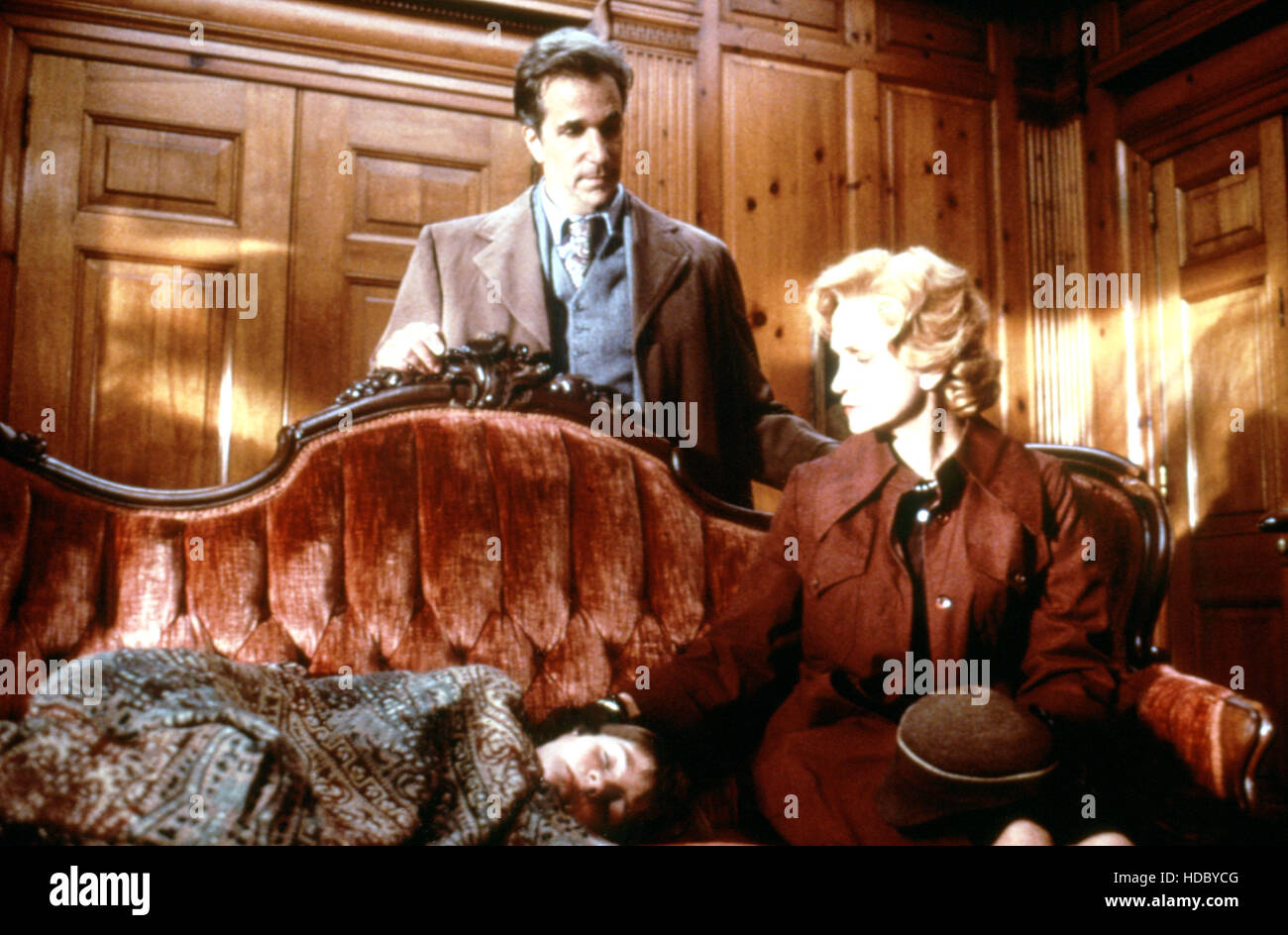 ONE CHRISTMAS (aka TRUMAN CAPOTE'S ONE CHRISTMAS), T.J. Lowther, Henry ...