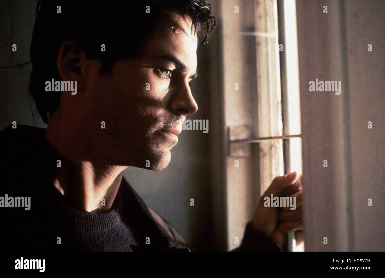 ON DANGEROUS GROUND, Rob Lowe, 1996. © Carousel / Courtesy: Everett ...