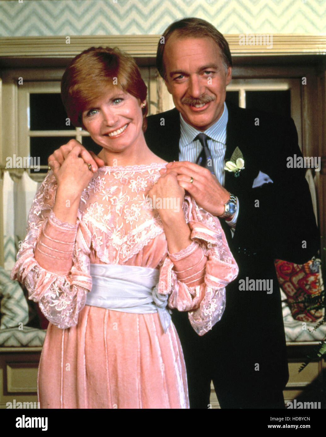 ONE DAY AT A TIME, Bonnie Franklin, Howard Hesseman, 1975-84 Stock ...