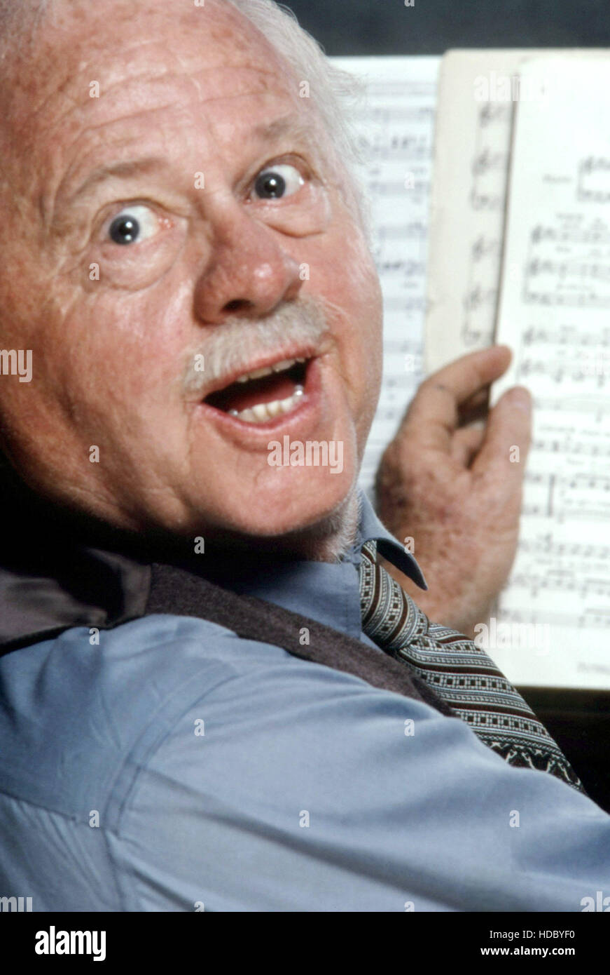 ONE OF THE BOYS, Mickey Rooney, 1982, photo: Robert Phillips / Everett ...