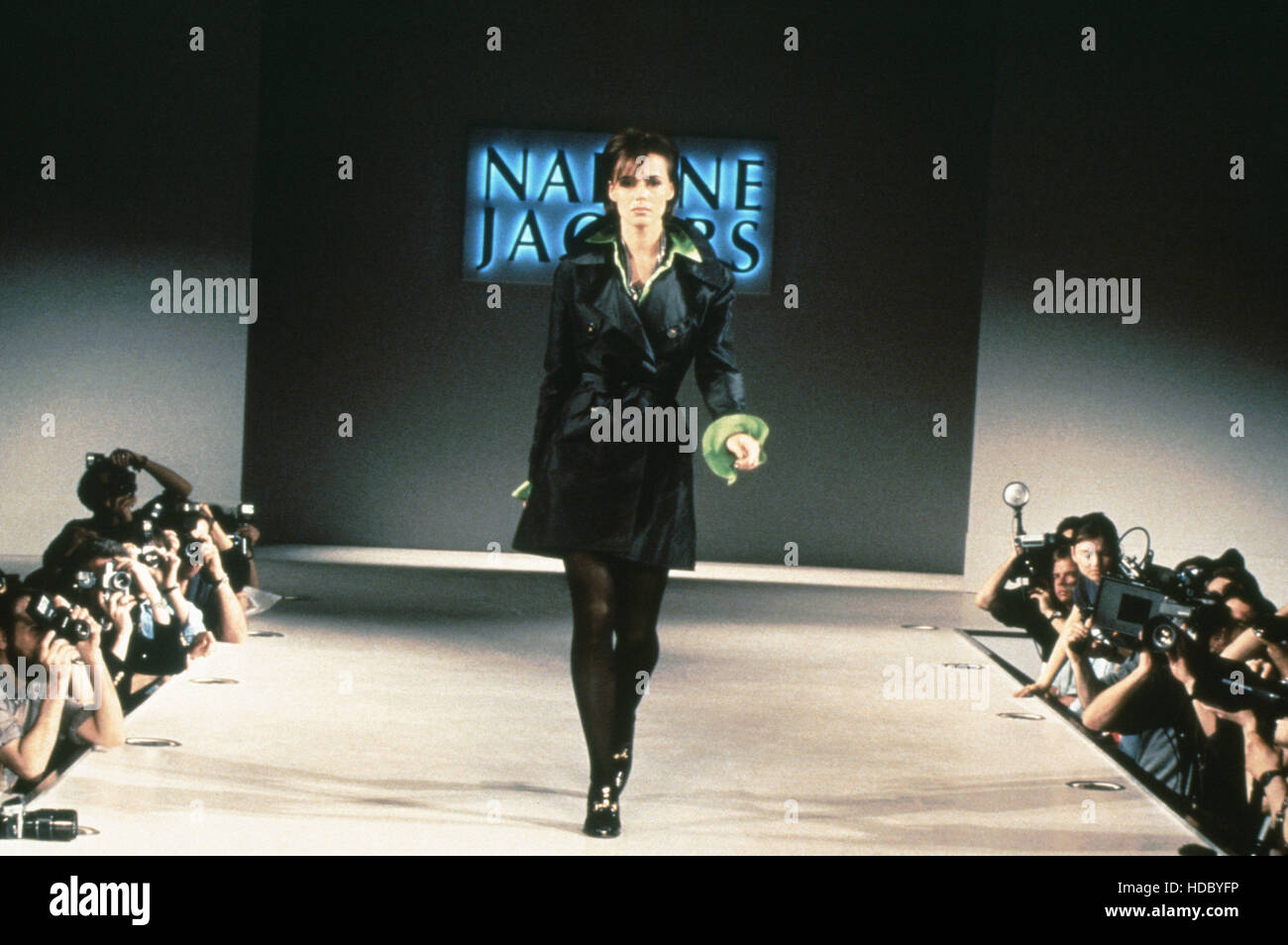 ON SEVENTH AVENUE, Lara Harris, 1996. TM and Copyright © 20th Century ...