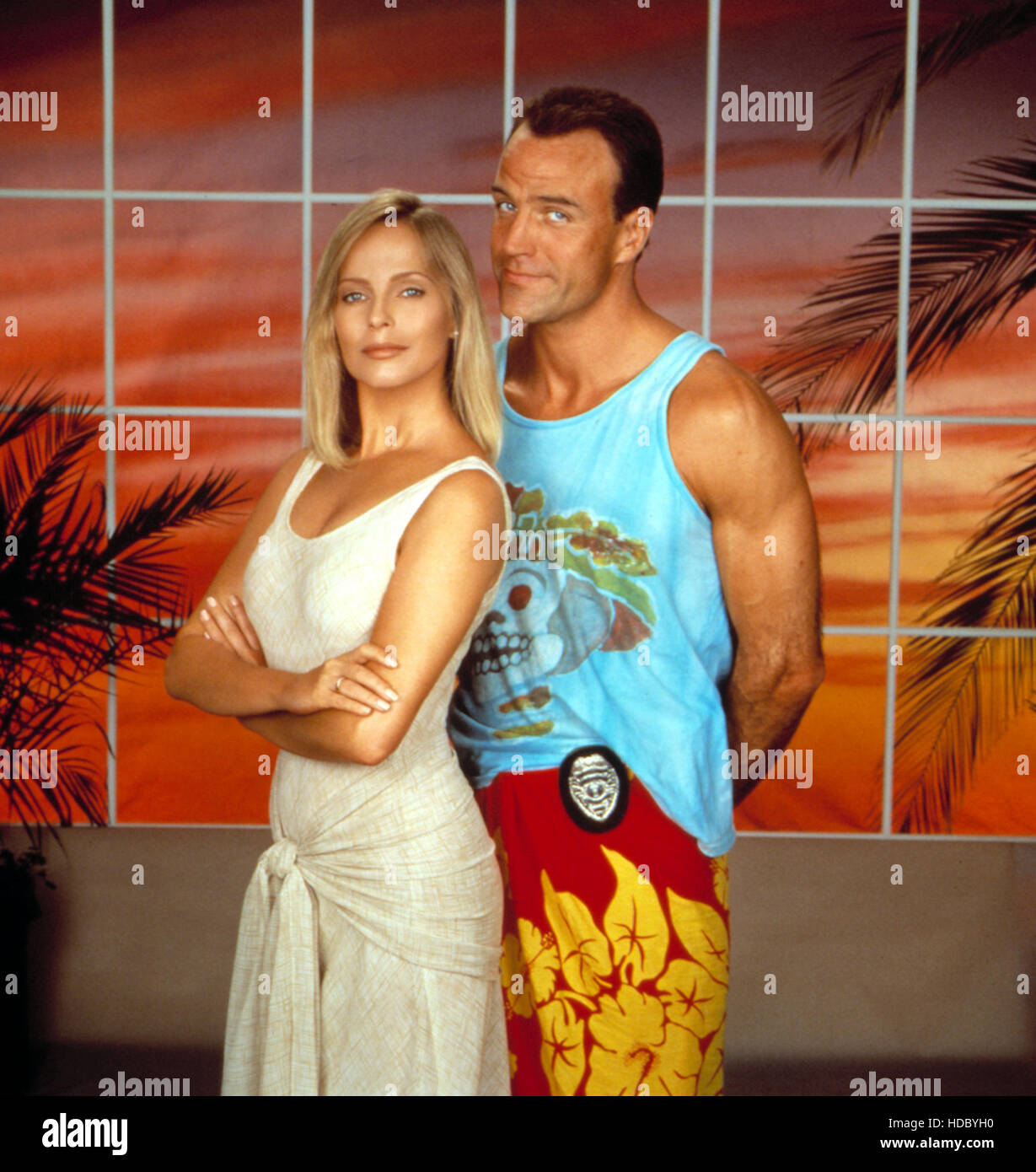 ONE WEST WAIKIKI, Cheryl Ladd, Richard Burgi, 1994 - 1996. (c) Rysher ...