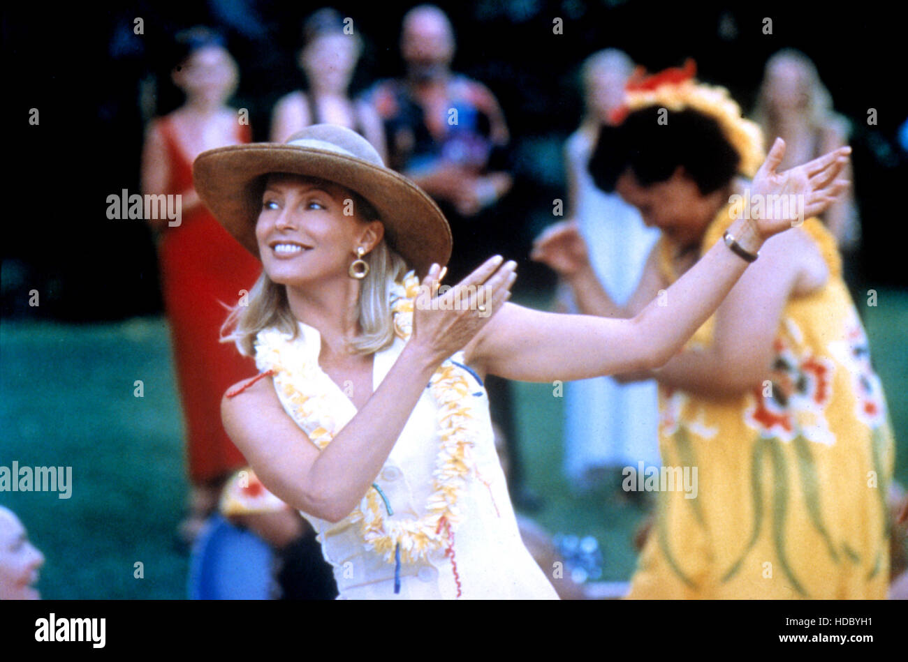 ONE WEST WAIKIKI, Cheryl Ladd, 1994 - 1996. (c) Rysher Television ...