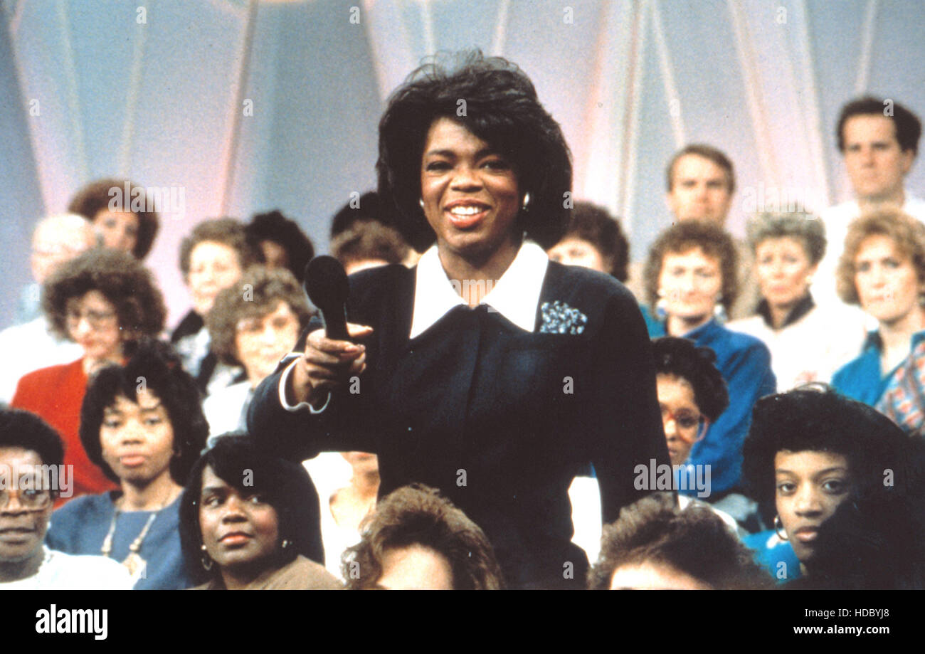 THE OPRAH WINFREY SHOW, Oprah Winfrey, 1986-2011. © King World ...
