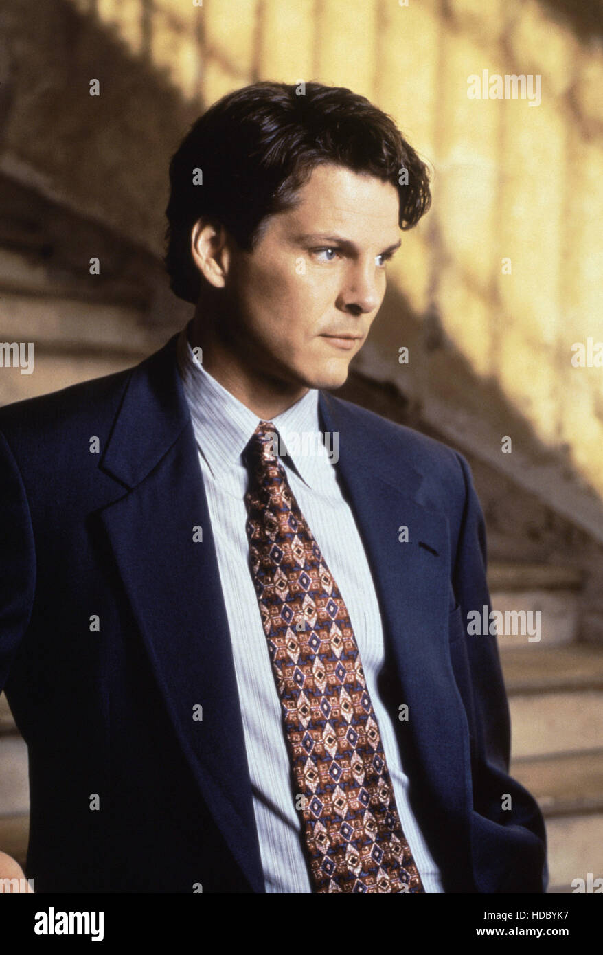 ORLEANS, Michael Reilly Burke, 1997. © Paramount Television / Courtesy ...