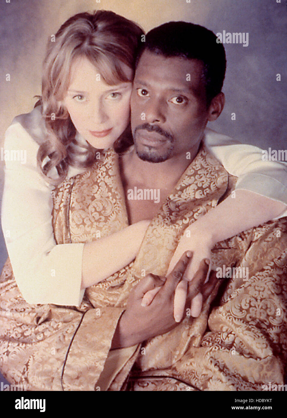 OTHELLO, Keeley Hawes, Eamonn Walker, a PBS television production, 2001 ...