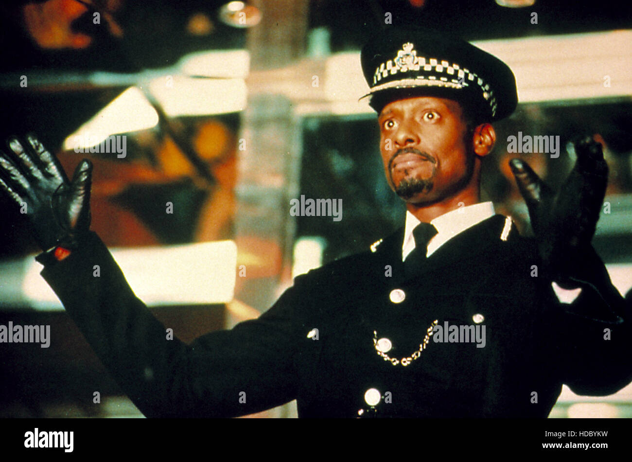 OTHELLO, Eamonn Walker, a PBS television production, 2001 Stock Photo ...