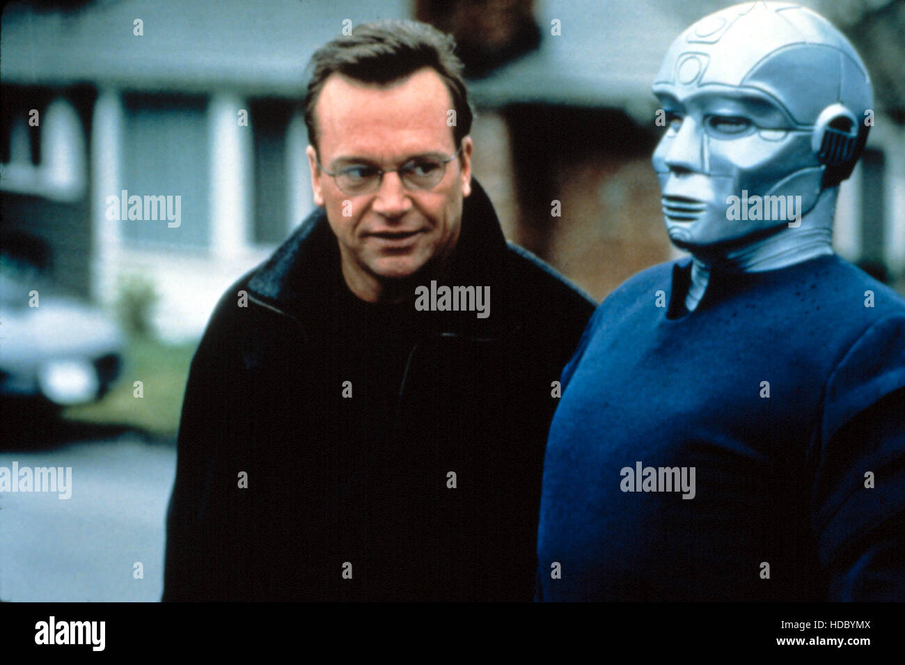 THE OUTER LIMITS, Tom Arnold, Gerard Plunkett, Season 7, Ep. 'Family ...