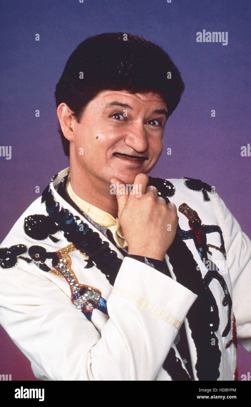 OUT OF THIS WORLD, Buzz Belmondo, 1987-1991, © Universal/courtesy ...