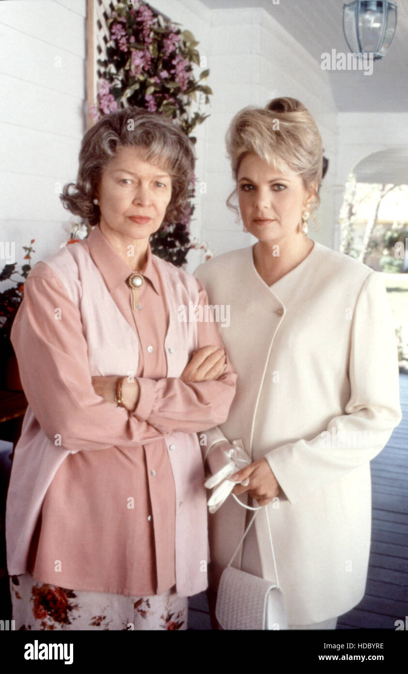 OUR SON, THE MATCHMAKER, Ellen Burstyn, Ann Jillian, 1996. (c)CBS ...