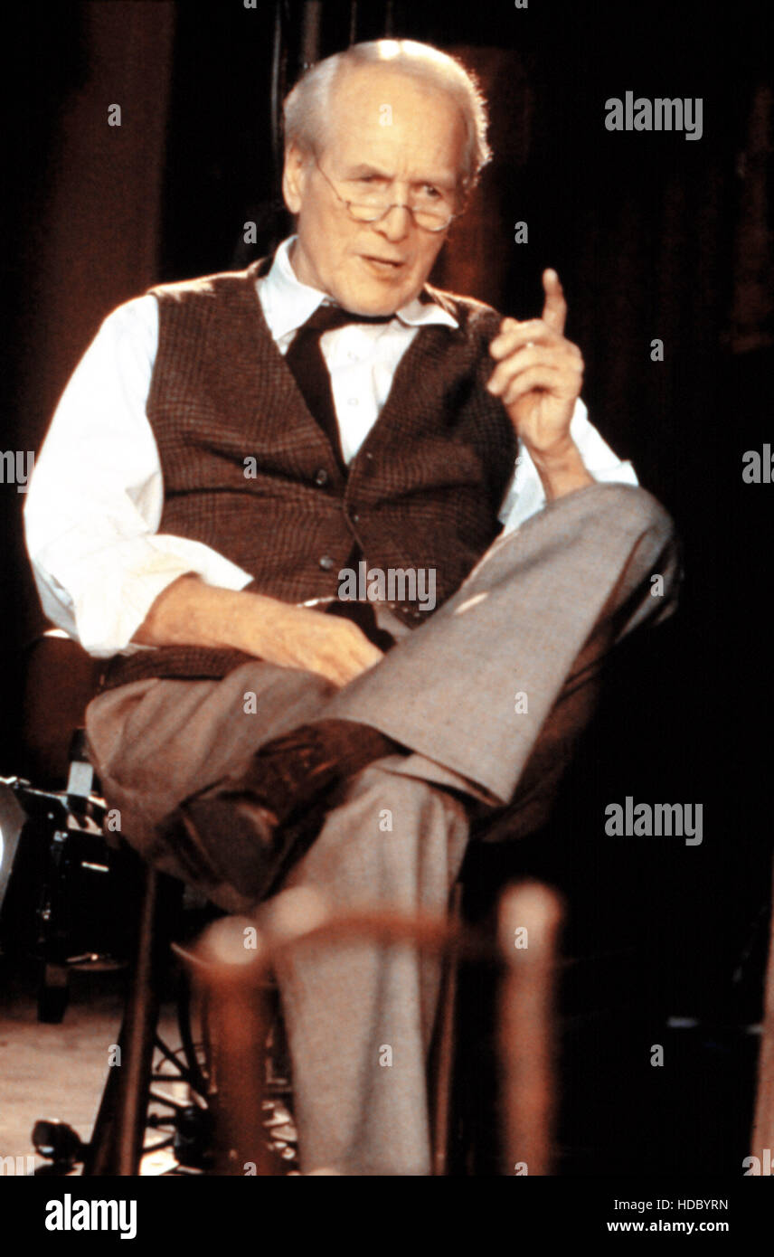 OUR TOWN, Paul Newman, 2003, © Showtime / Courtesy: Everett Collection ...