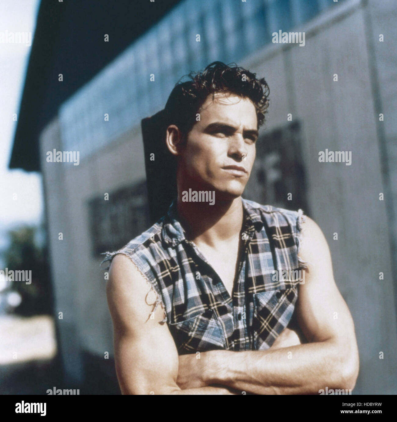 THE OUTSIDERS, Boyd Kestner, 1990, Ph: Aaron Rapoport, TM & Copyright ...