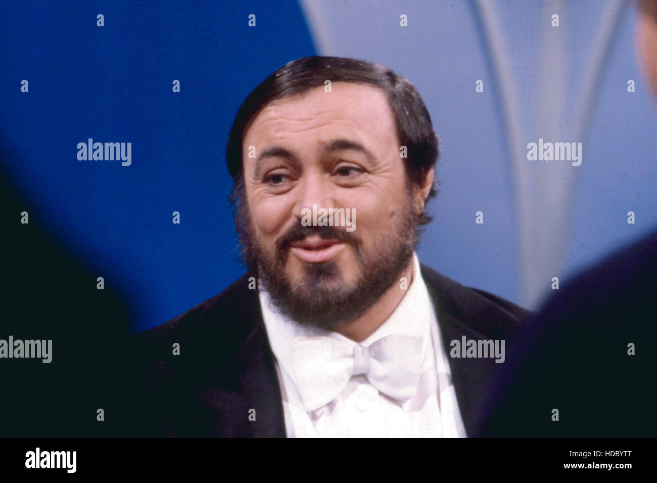 PAVAROTTI & FRIENDS, Luciano Pavarotti, 1982. © ABC/ Courtesy: Everett ...