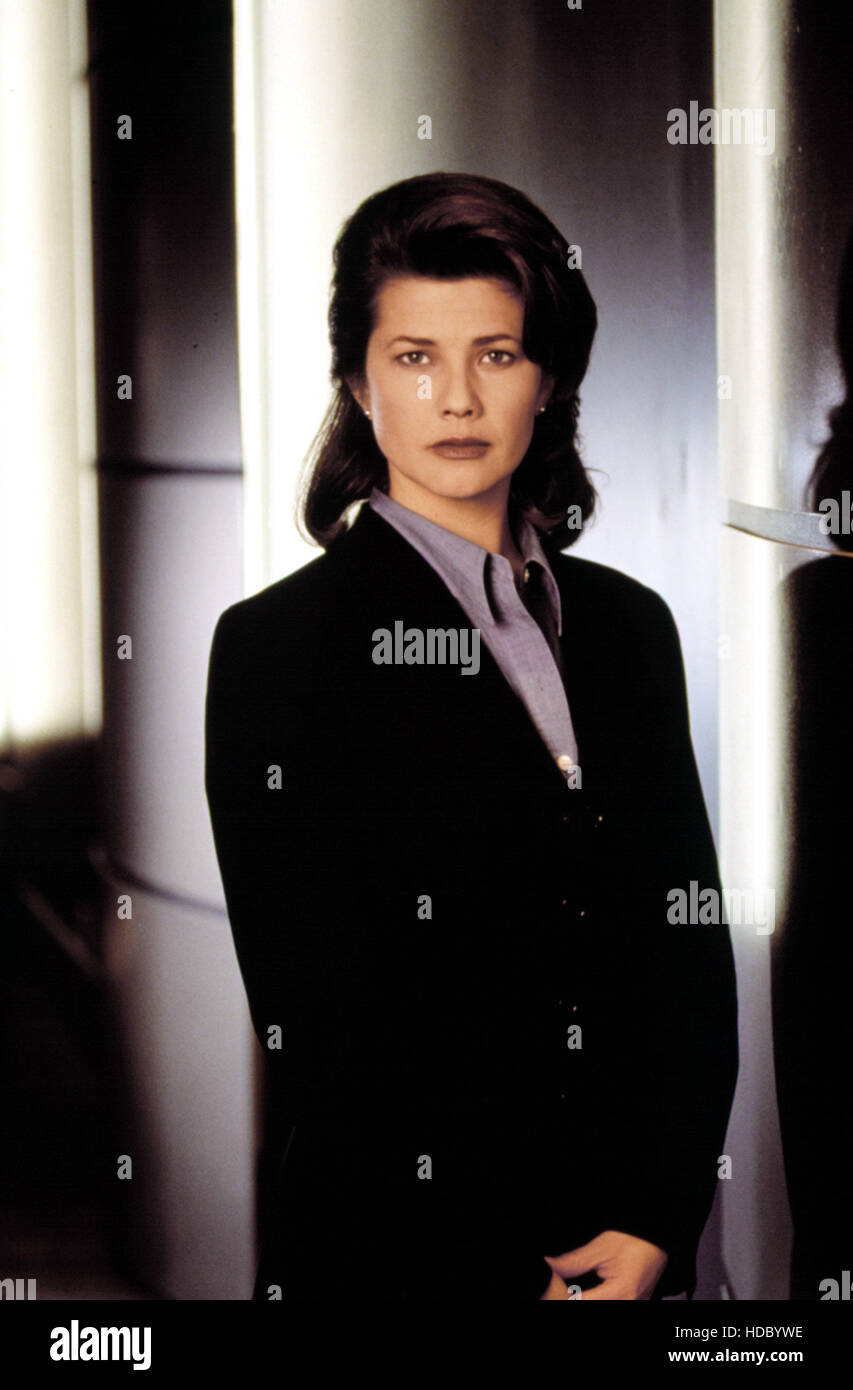 PANDORA'S CLOCK, Daphne Zuniga, 1996. © NBC / Courtesy: Everett ...