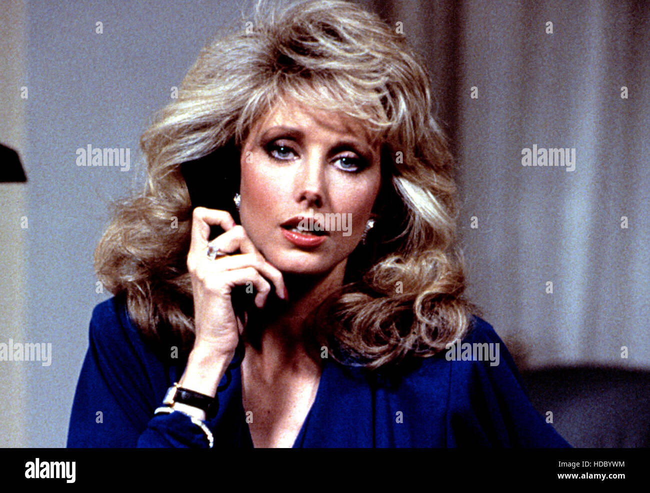 PAPER DOLLS, Morgan Fairchild, 1984, (c)MGM TV/courtesy Everett ...