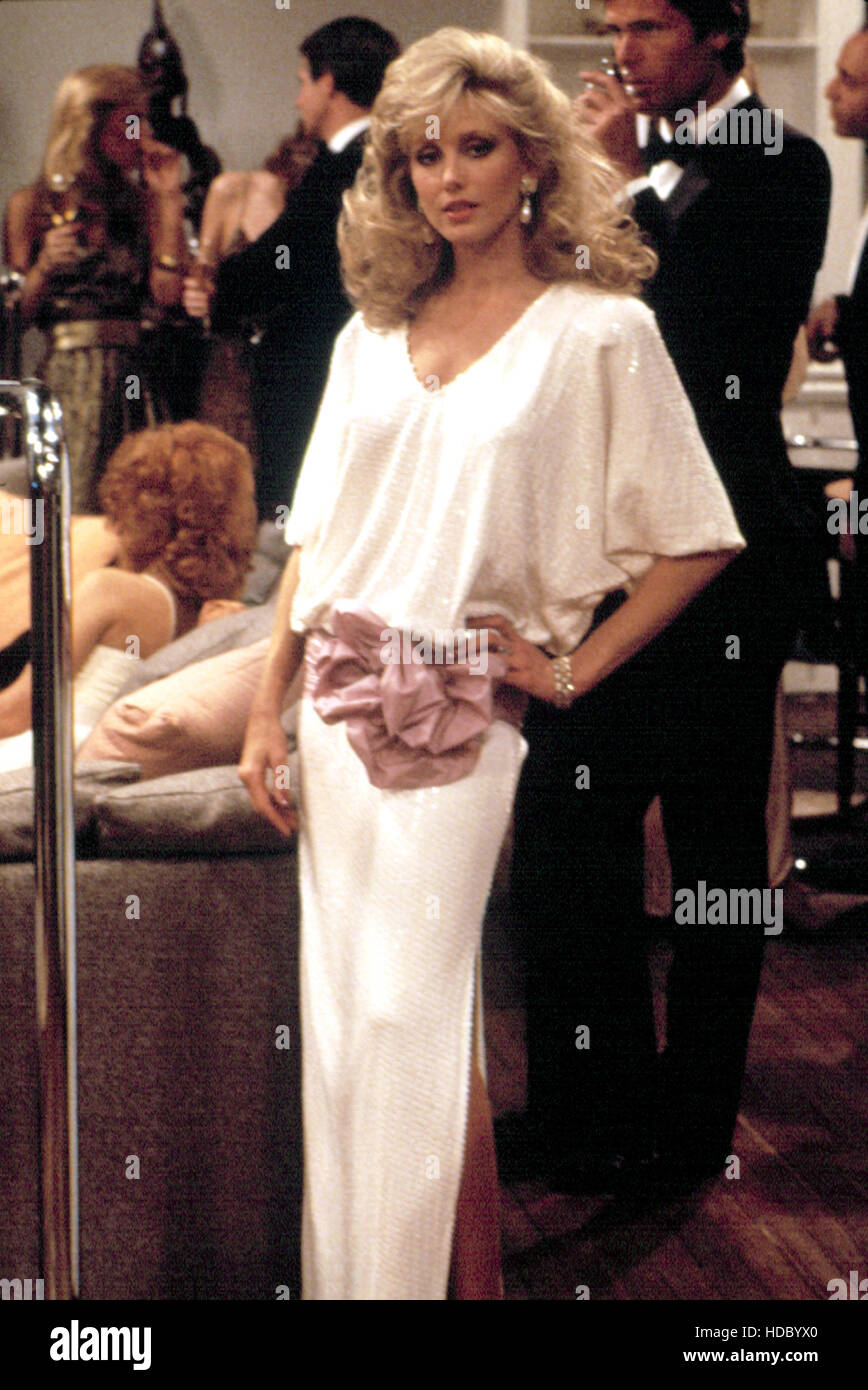 PAPER DOLLS, Morgan Fairchild, 1984. (c)MGM TV/courtesy Everett ...