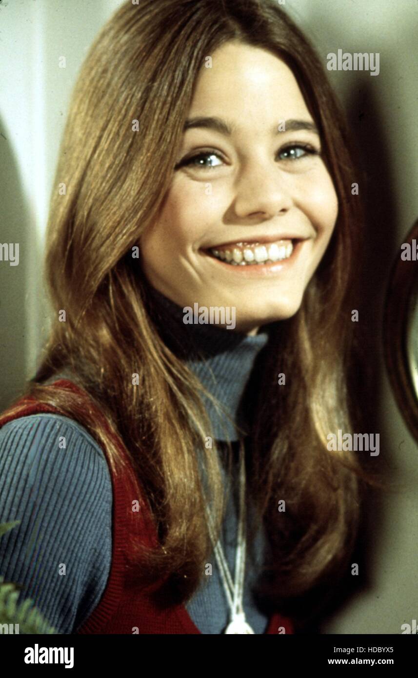 PARTRIDGE FAMILY, Susan Dey, 1970-74 Stock Photo - Alamy