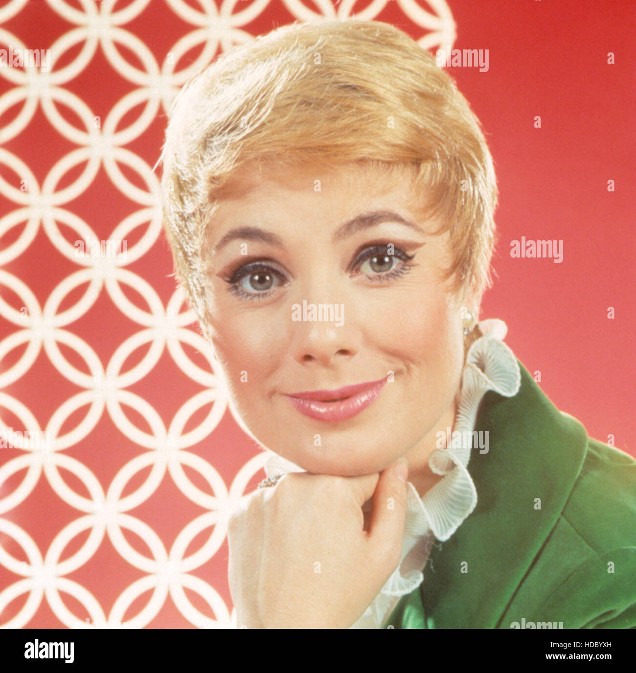THE PARTRIDGE FAMILY, Shirley Jones, television series, 1970-74 Stock ...