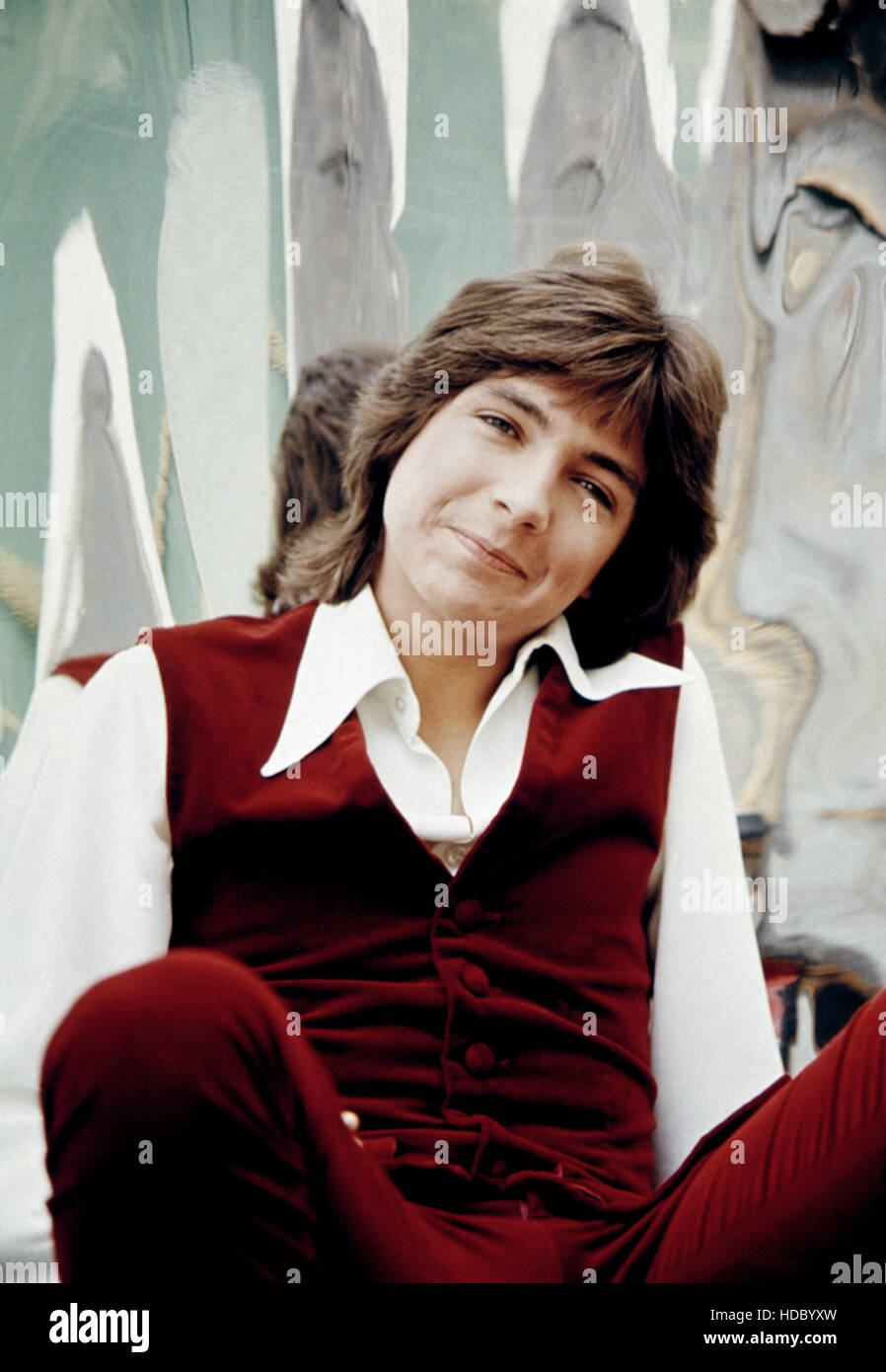 PARTRIDGE FAMILY, David Cassidy, 1970-74 Stock Photo - Alamy