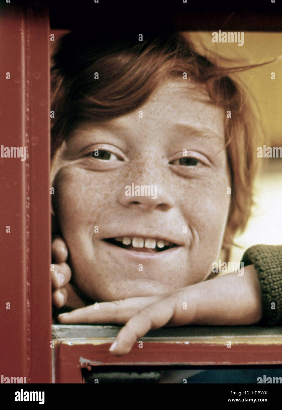 THE PARTRIDGE FAMILY, Danny Bonaduce, 1970-74 Stock Photo - Alamy