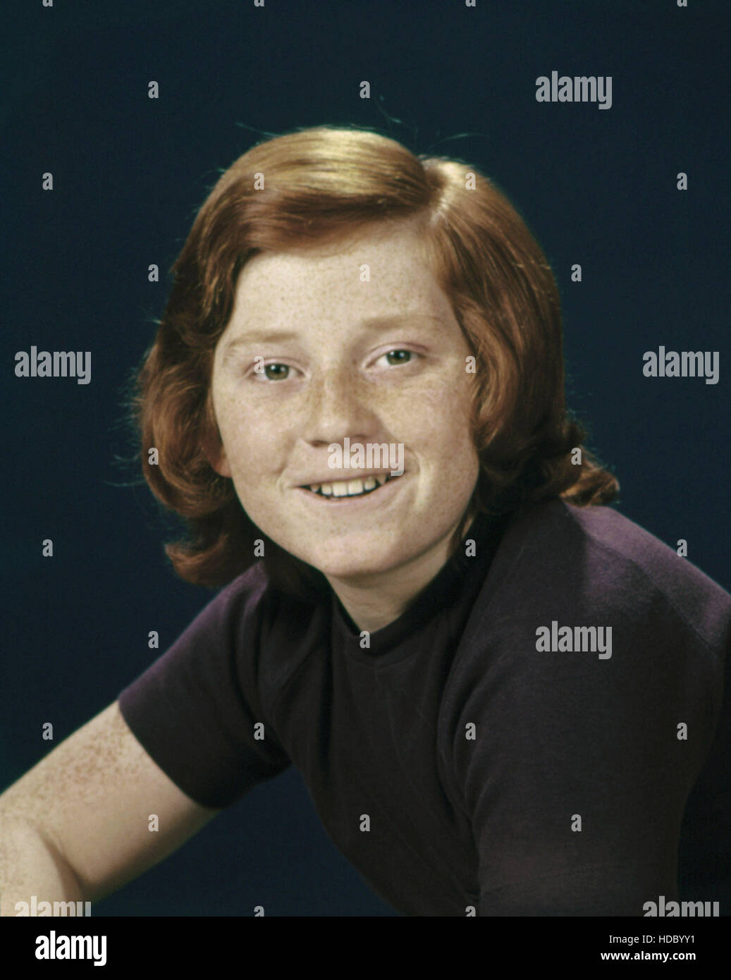 THE PARTRIDGE FAMILY, Danny Bonaduce, 1970-74 Stock Photo - Alamy
