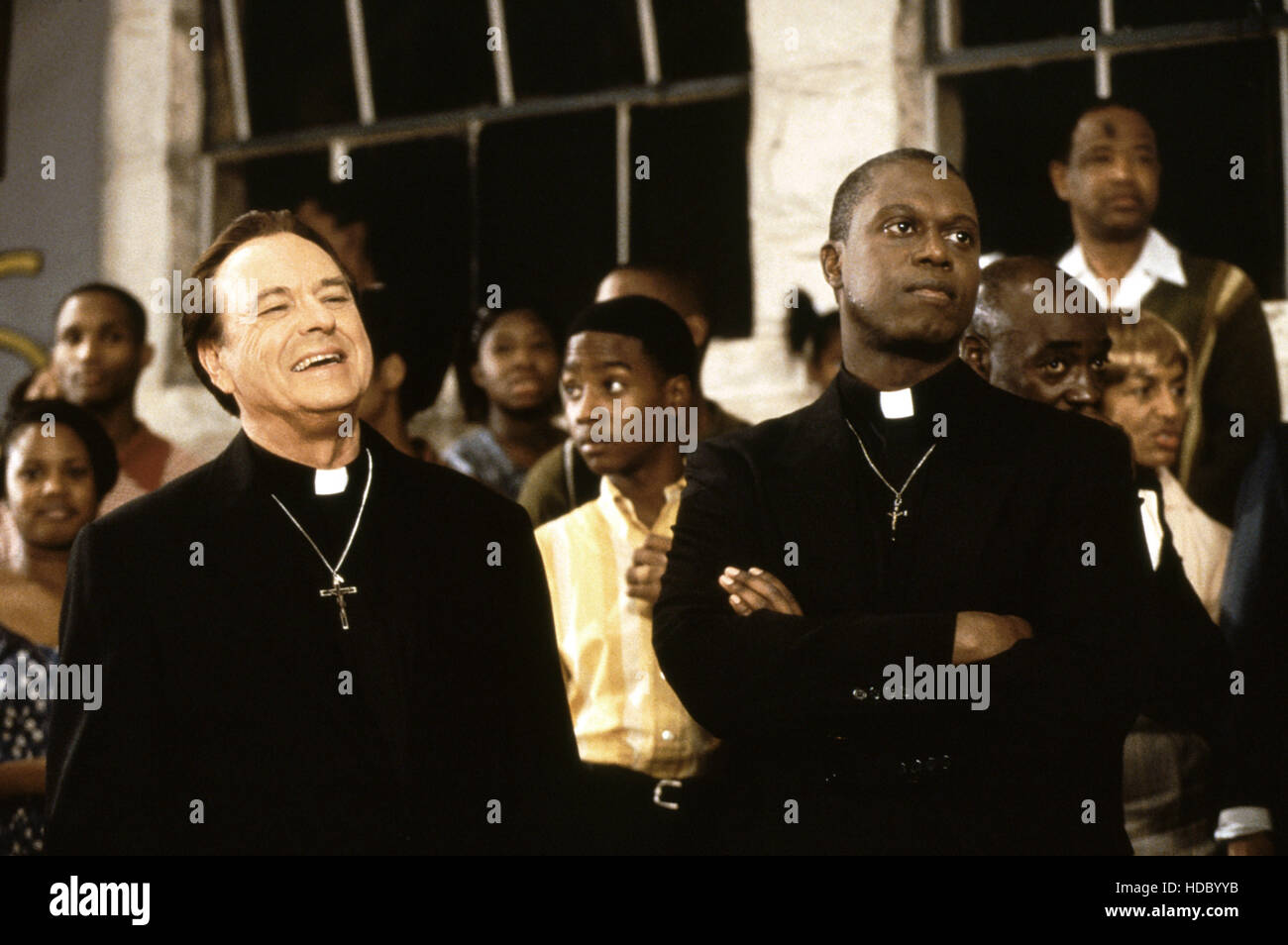 PASSING GLORY, (from left): Rip Torn, Andre Braugher, 1999. © TNT ...