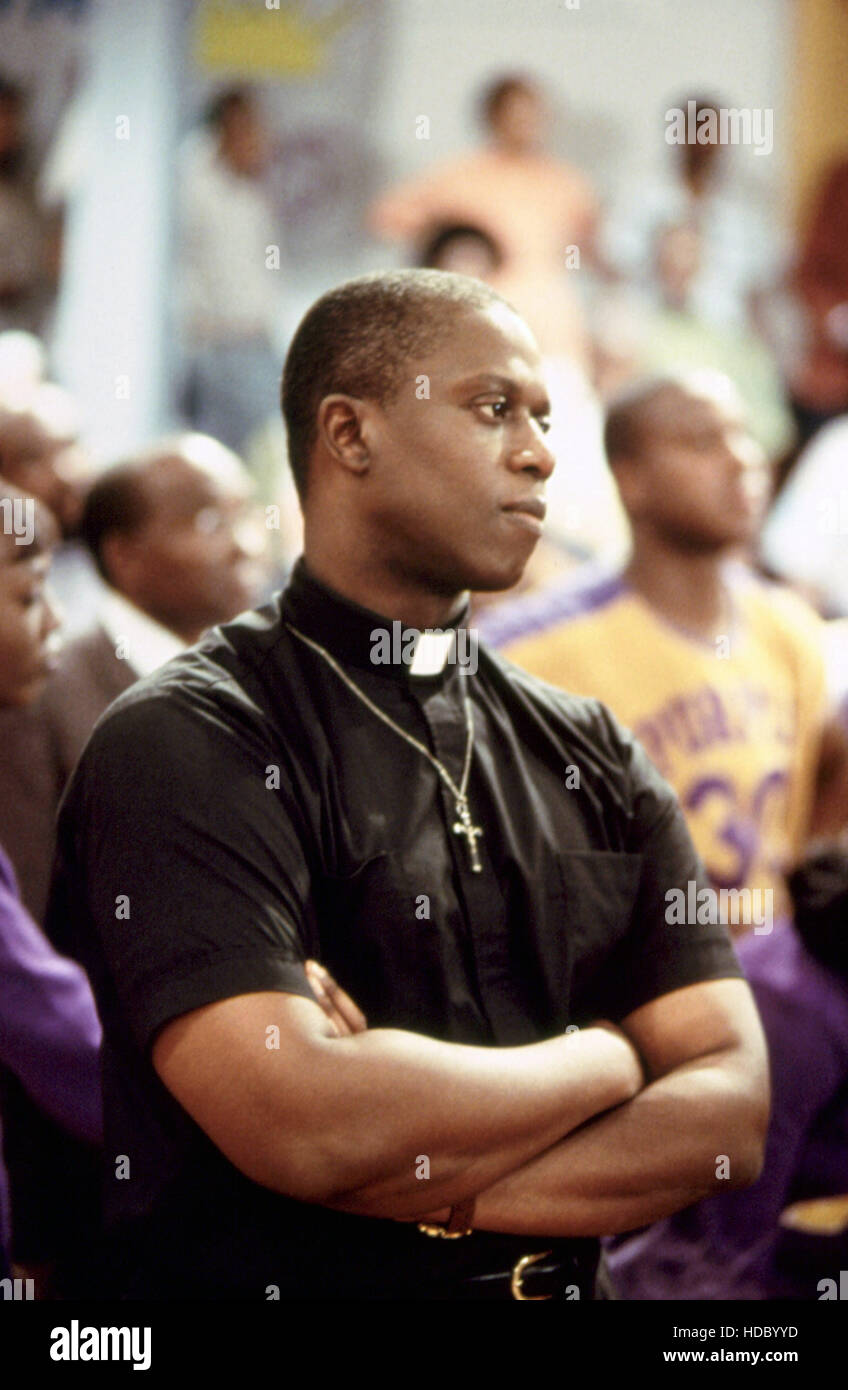 PASSING GLORY, Andre Braugher, 1999, (c)TNT/courtesy Everett Collection ...