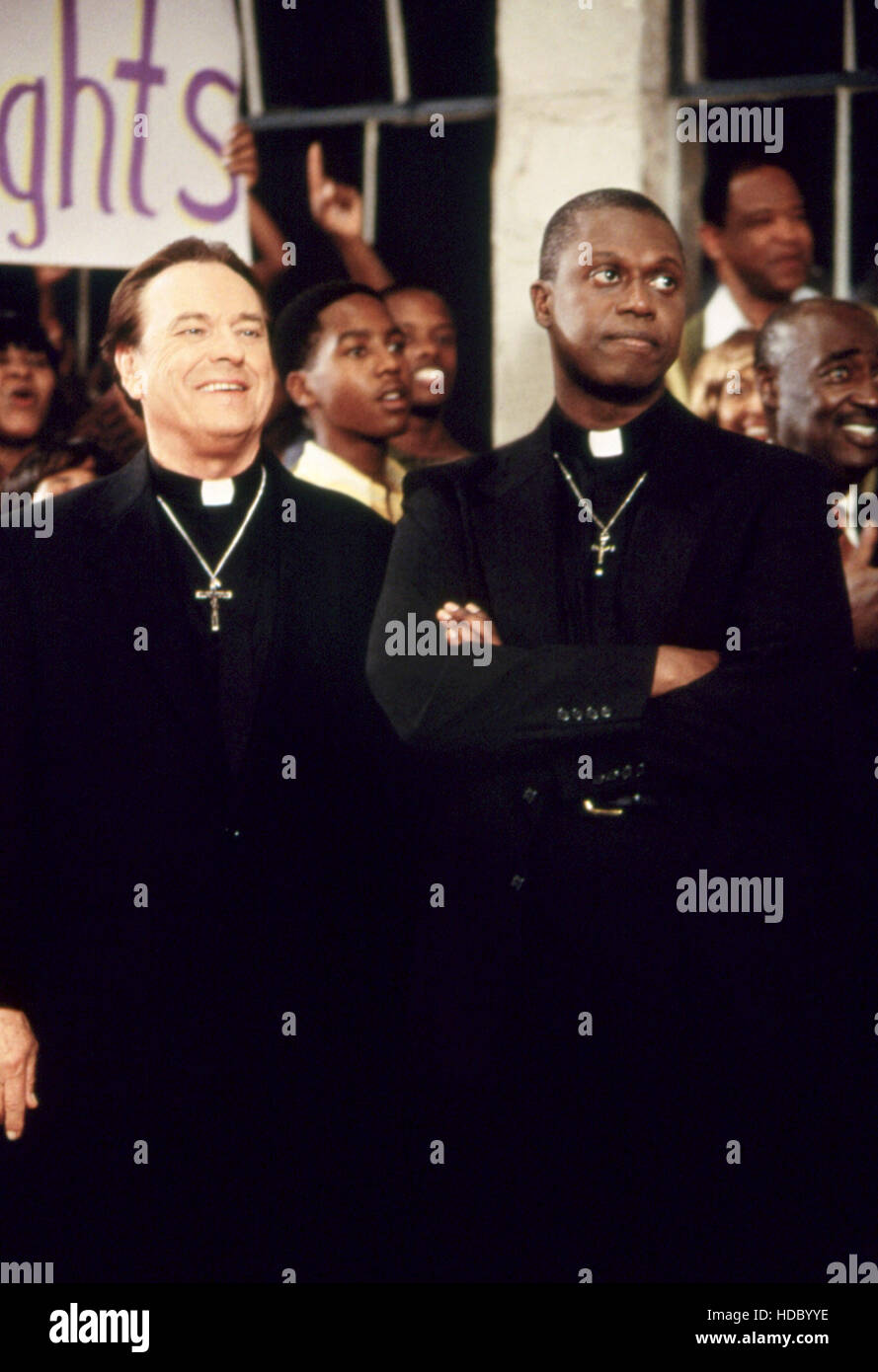 PASSING GLORY, Rip Torn, Andre Braugher, 1999, (c)TNT/courtesy Everett ...