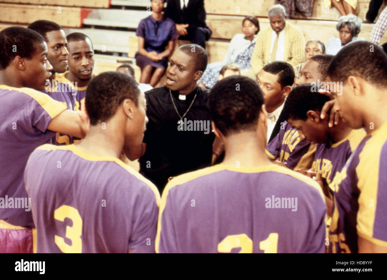 PASSING GLORY, Andre Braugher (center), 1999, (c)TNT/courtesy Everett ...