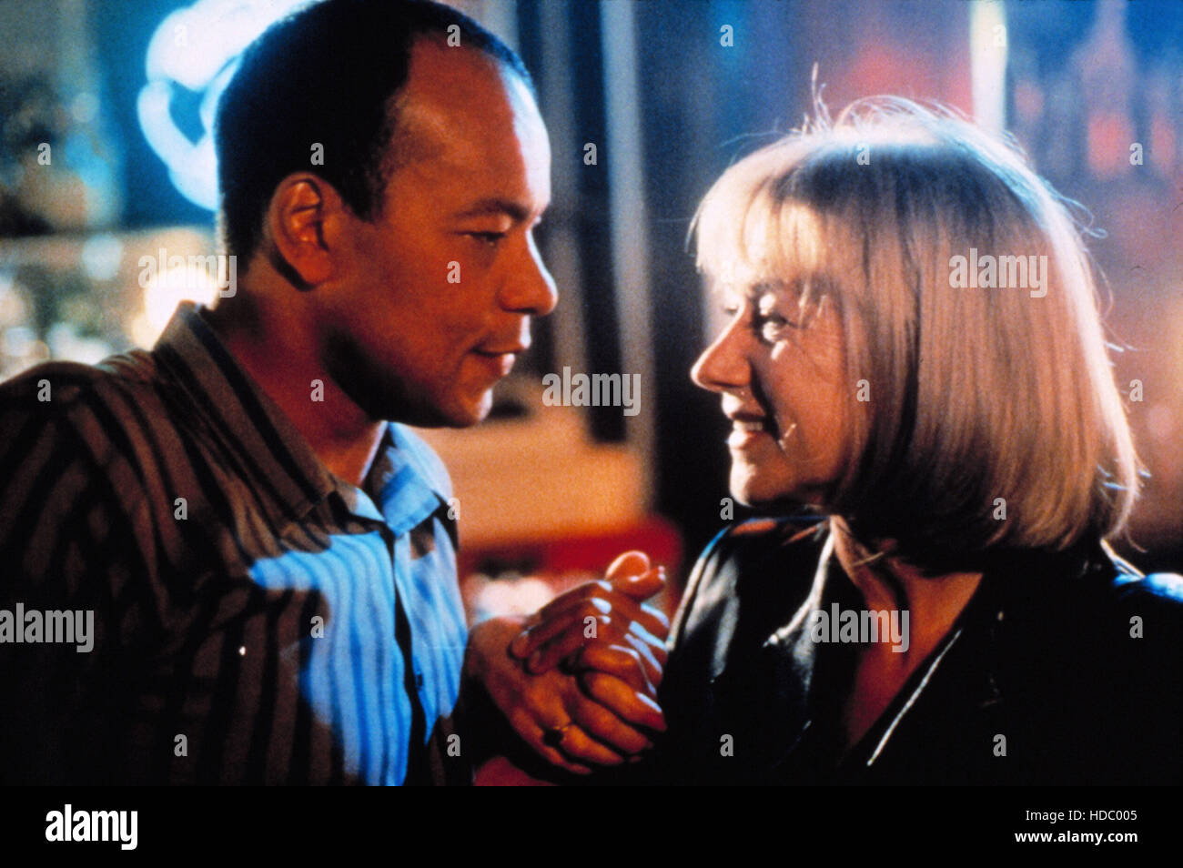 PAINTED LADY, Helen Mirren, Roland Gift, 1997 Mini Series Stock Photo ...